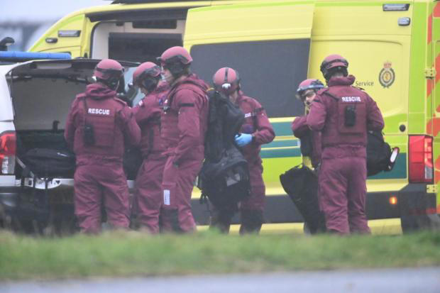 Emergency services at Richard Dunn Sports Centre - all you need to know