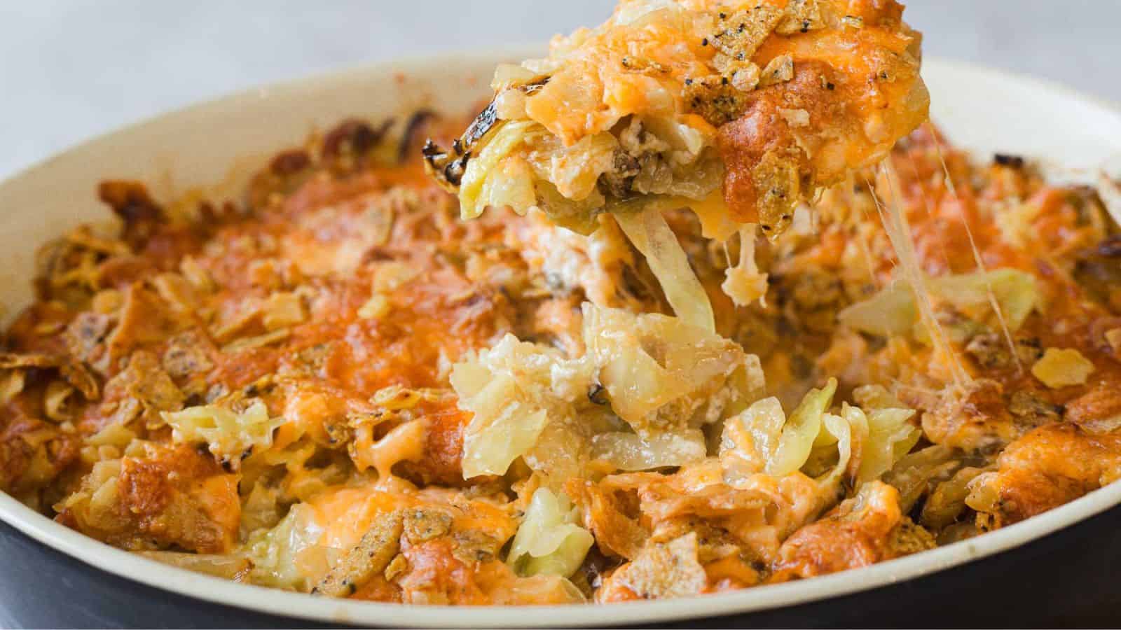 35 casserole recipes that actually get eaten