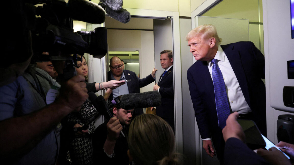 Vidéo. « C’est l’un de ses studios préférés » : Air Force One, la ...