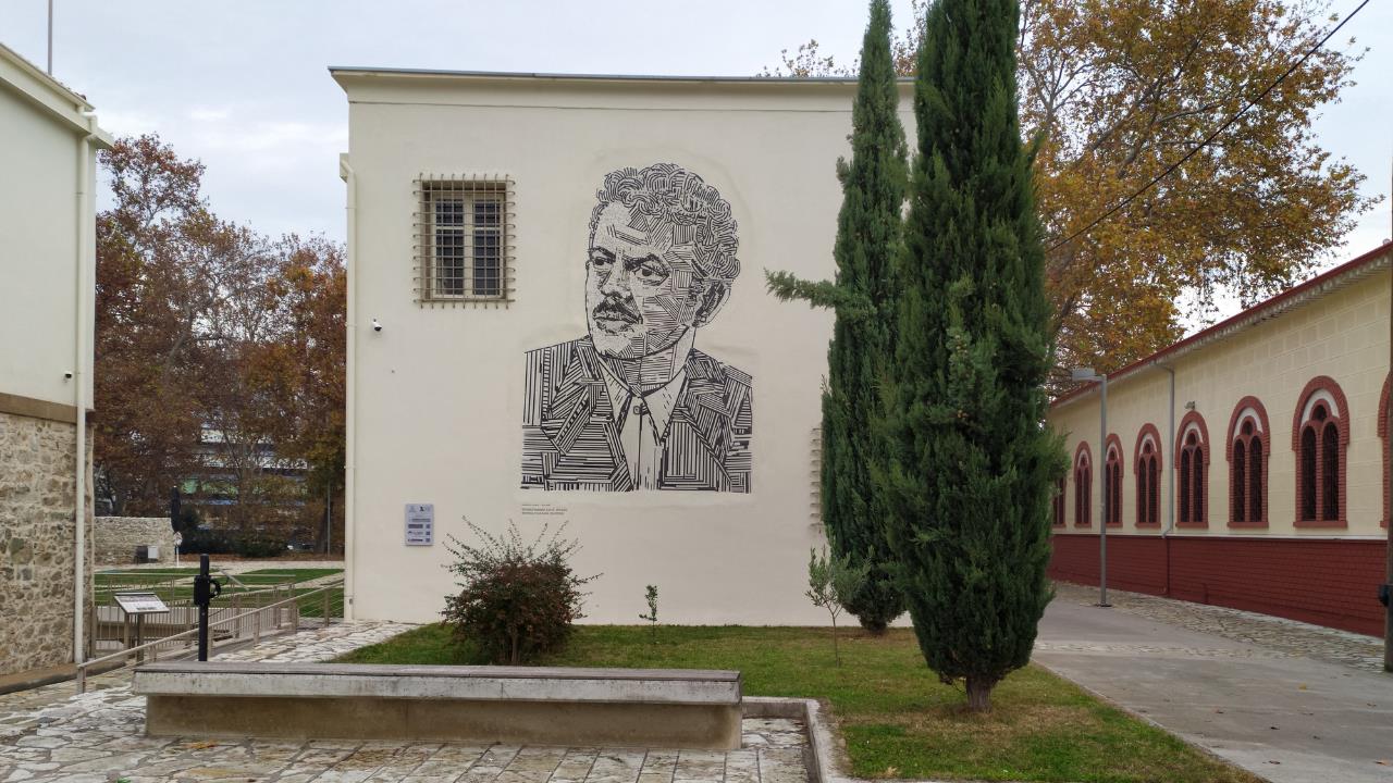 Το Μουσείο Τσιτσάνη διεκδικεί το βραβείο για το «Ευρωπαϊκό Μουσείο της ...