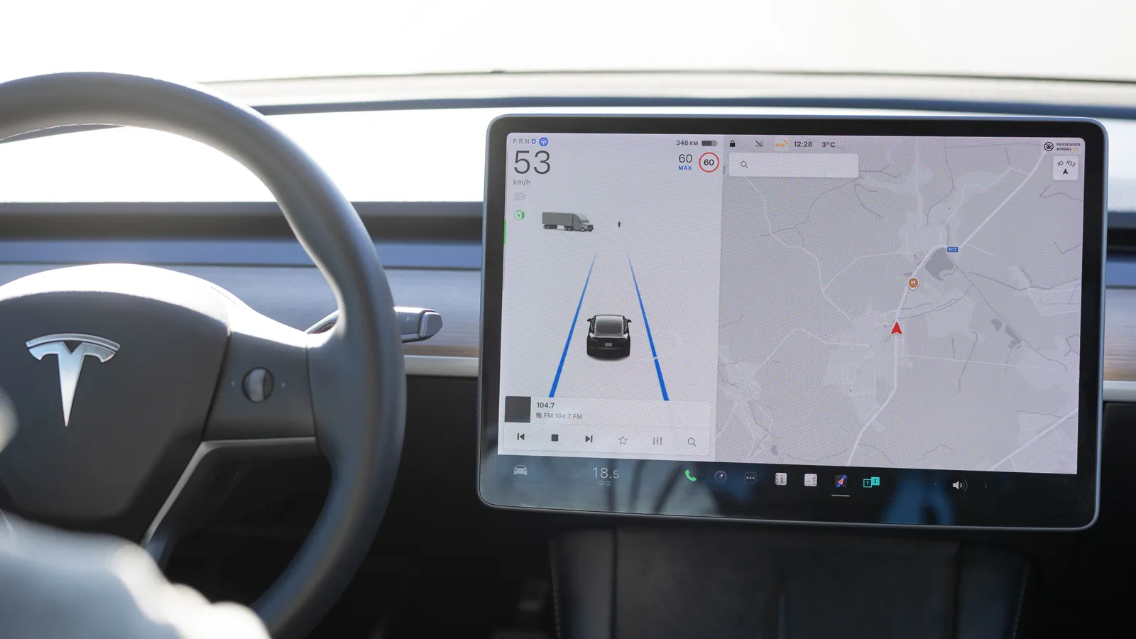 Tesla hits 10 billion FSD miles, but drivers cannot look away
