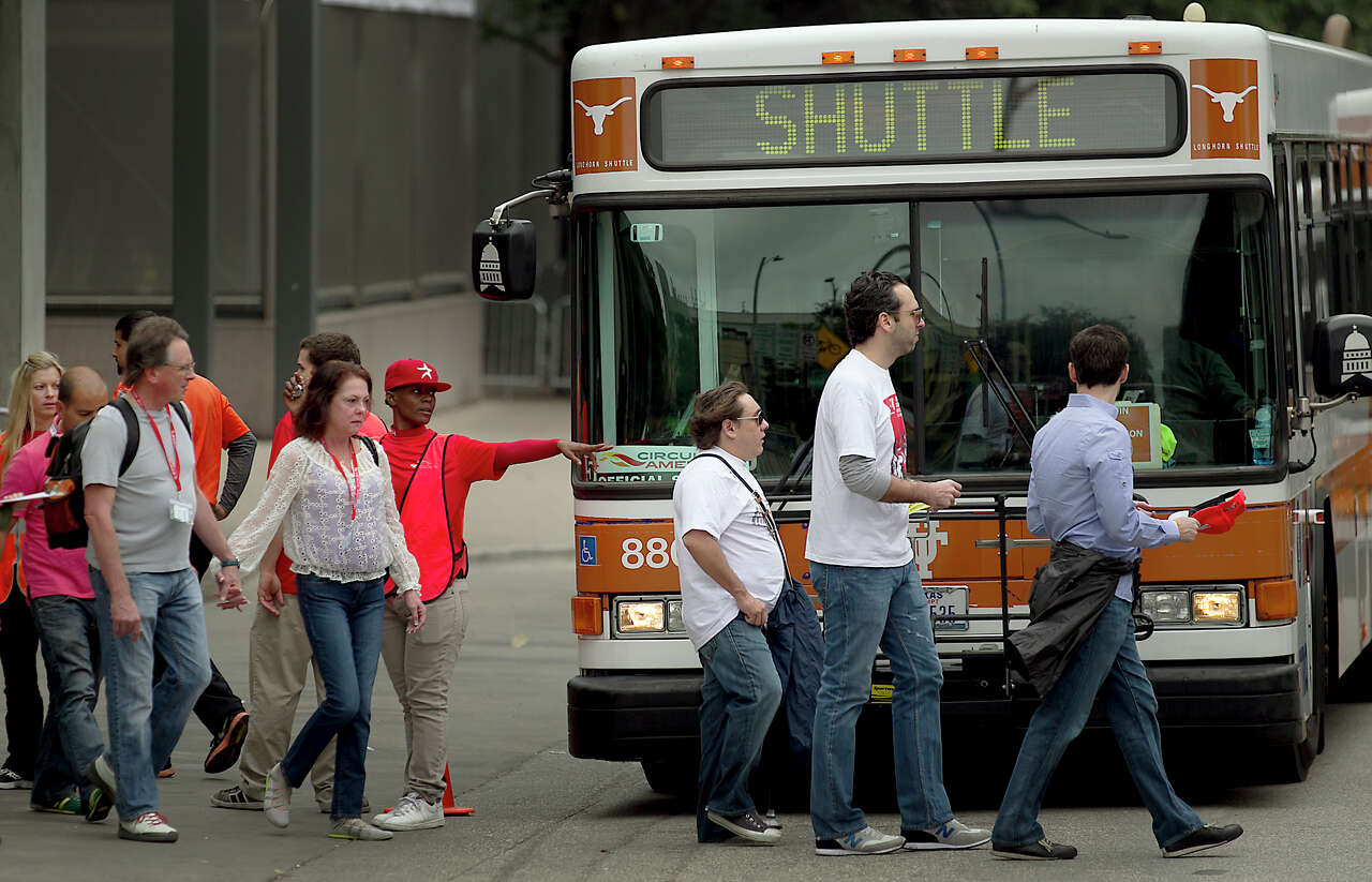 Whatever happened to Austin's burnt orange UT shuttle buses?