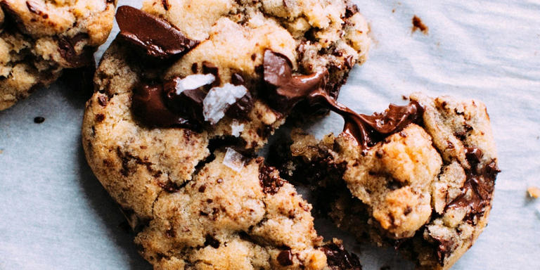 I stopped baking cookies in the oven, and now they're gooier, crisper ...
