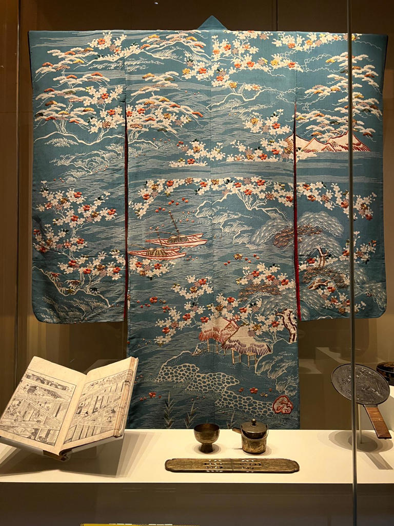 Inside the British Museum’s groundbreaking new samurai exhibition
