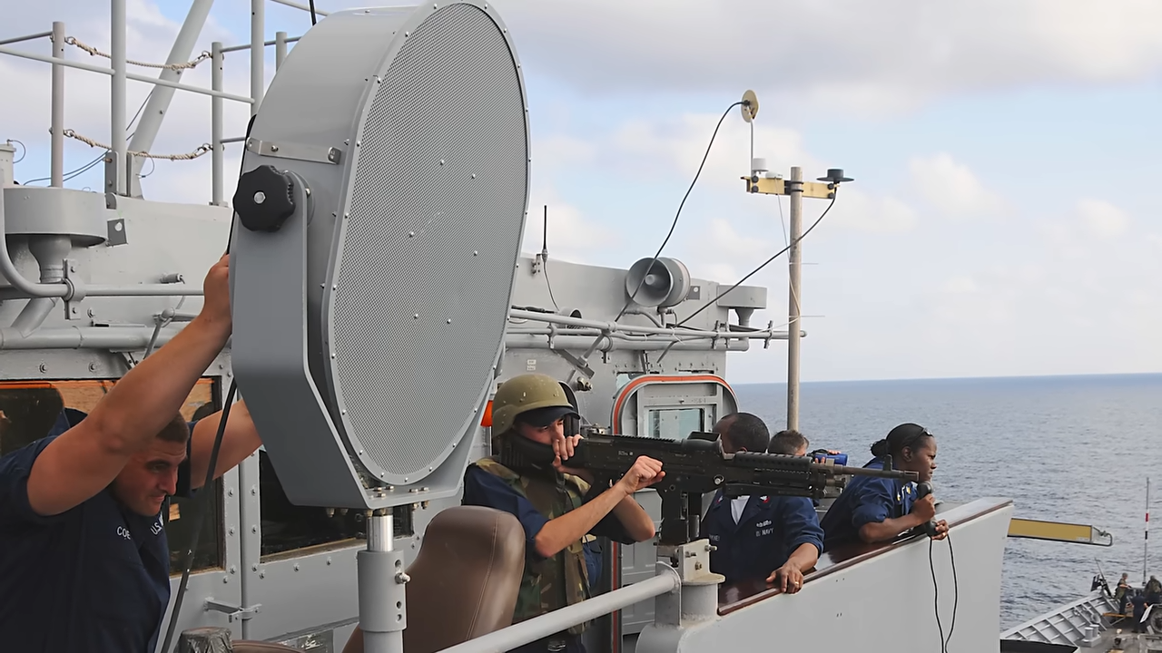 Why the oceans are still full of pirates