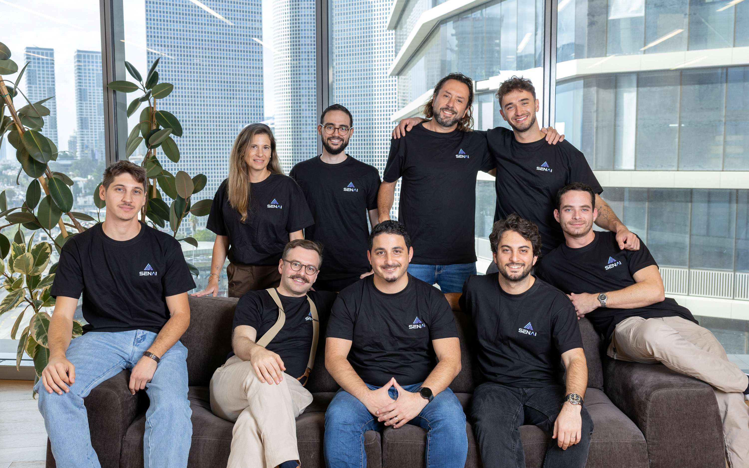Israeli security firm SenAI raises $6.2 million in seed round to expand ...