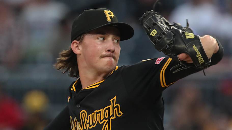 Pirates named best farm system in baseball