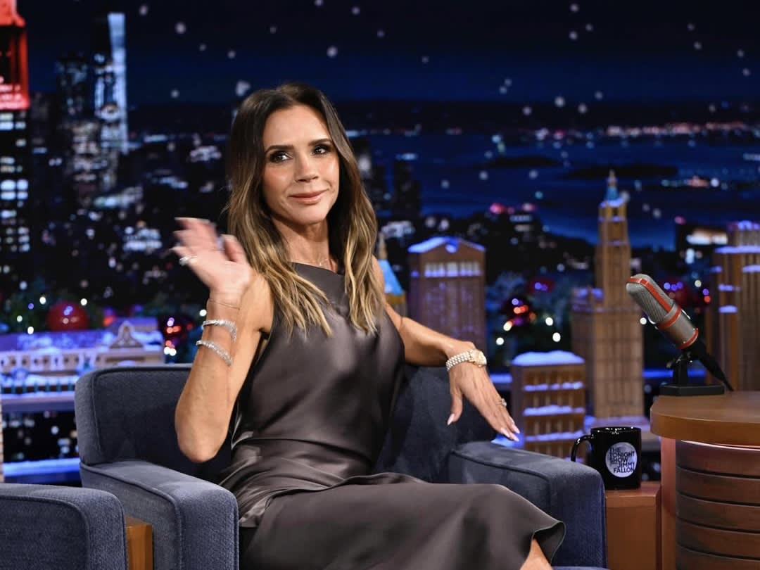 Victoria Beckham's 'inappropriate' dance footage reportedly becomes £ ...