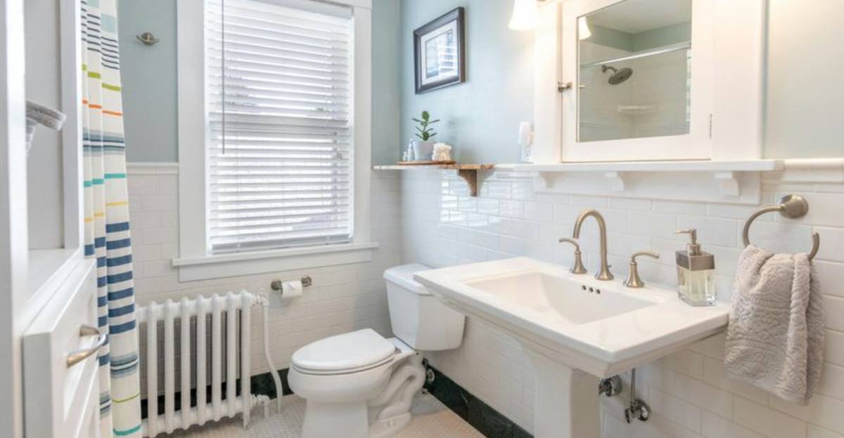 Designers warn these 13 bathroom trends won’t age well in 2026