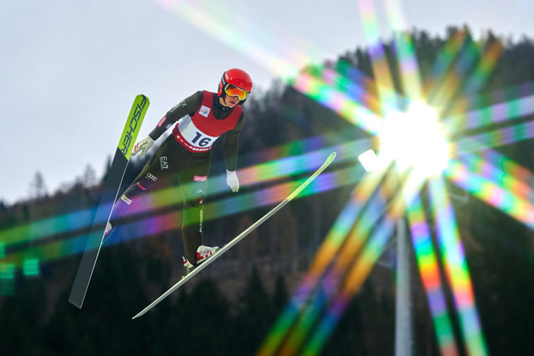 Crotch-enlarging scandal leads to new ski jumping rules at 2026 Winter ...