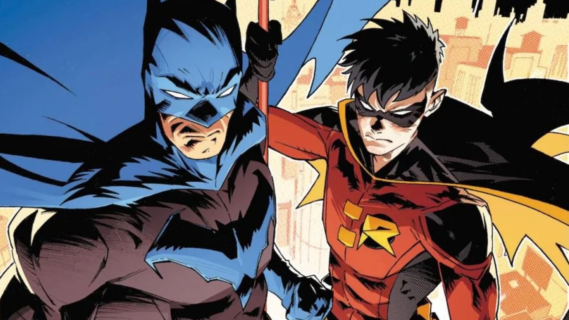 It’s the end of an era for Batman & Robin with major Tim Drake decision