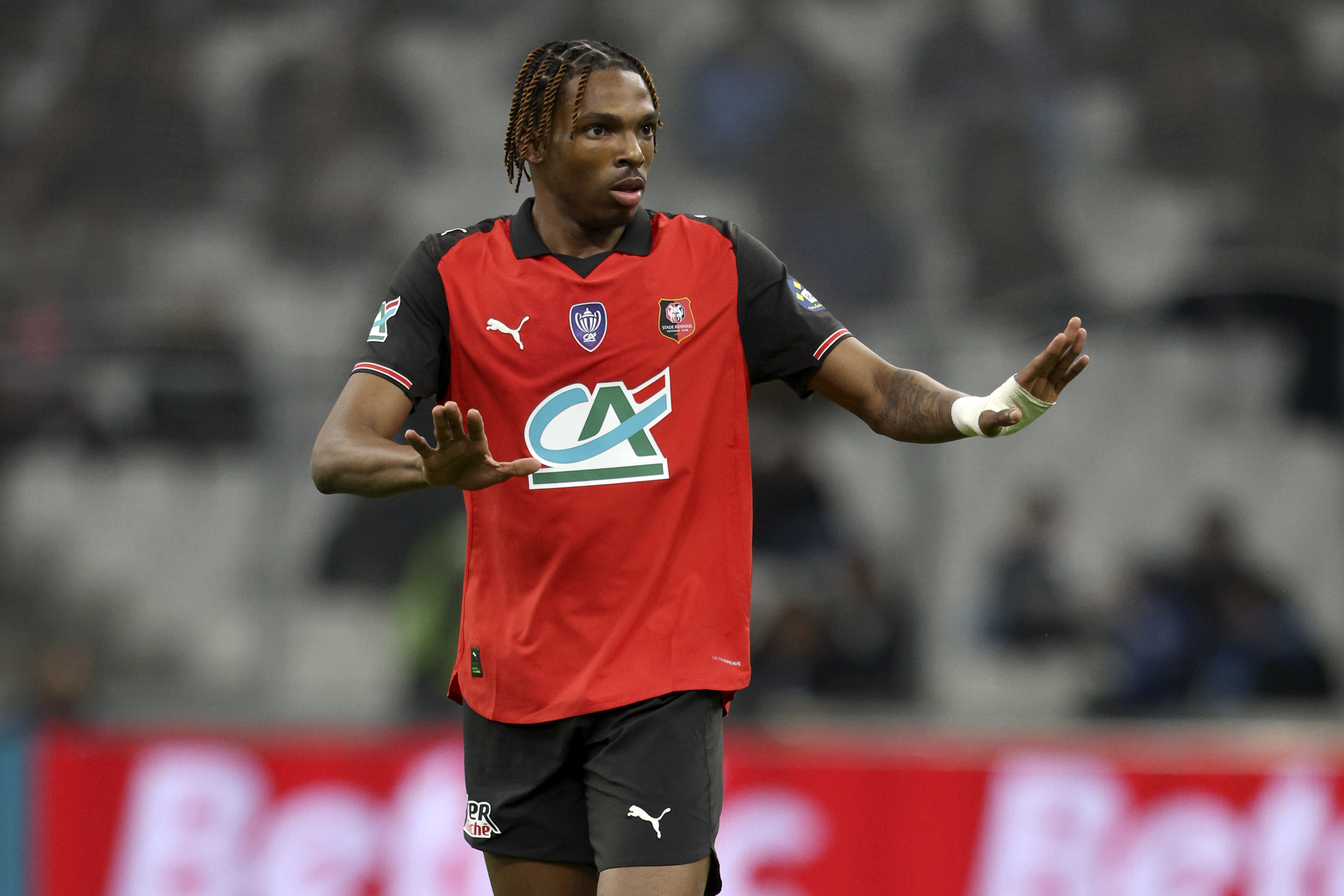 Jeremy Jacquet opens up on decision to join Liverpool in €65M deal