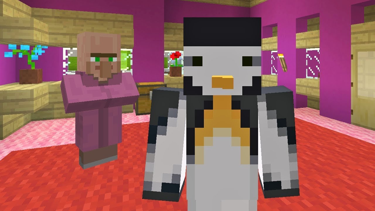 Minecraft Xbox player moves into new survival base