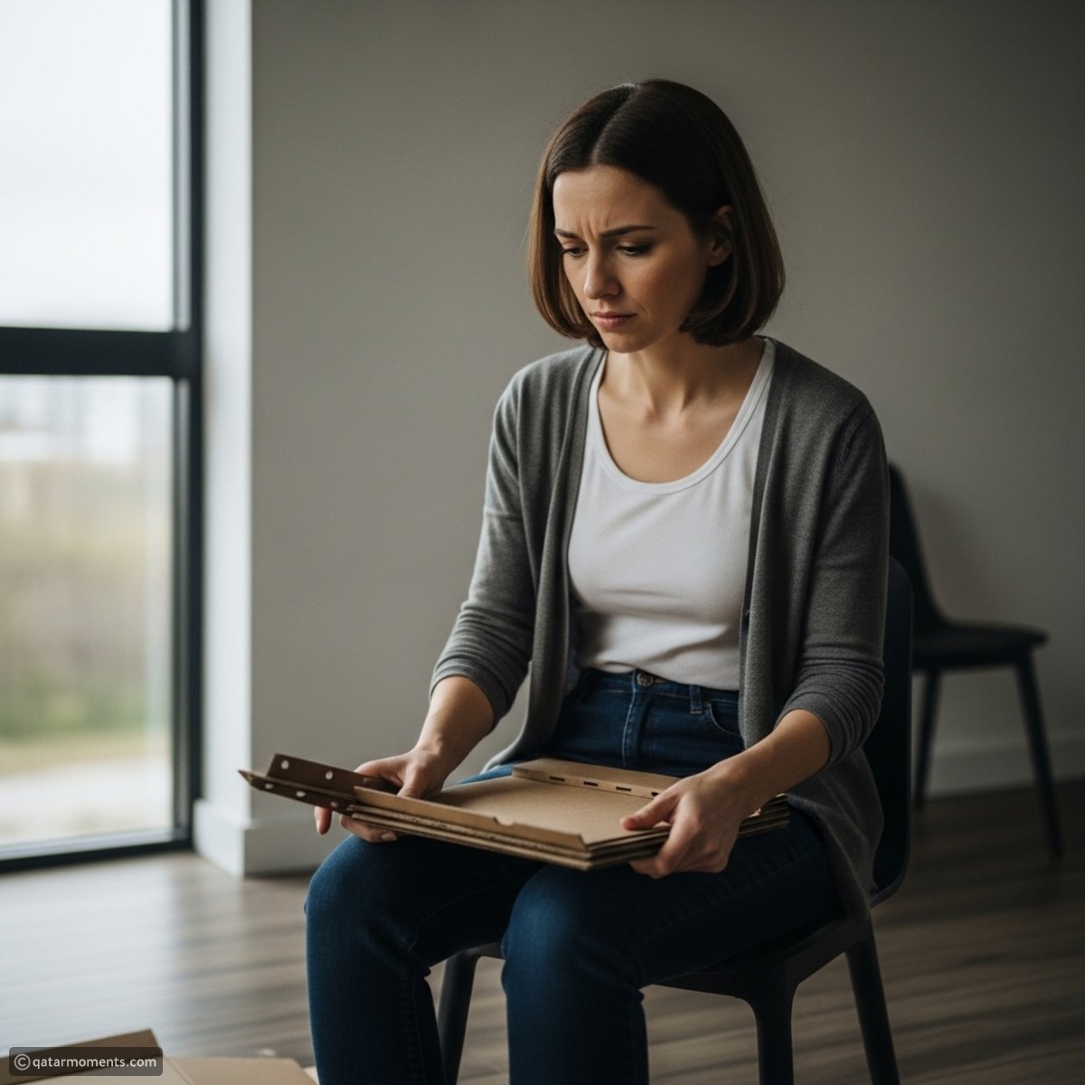 People who struggle with self-worth often repeat these 8 phrases