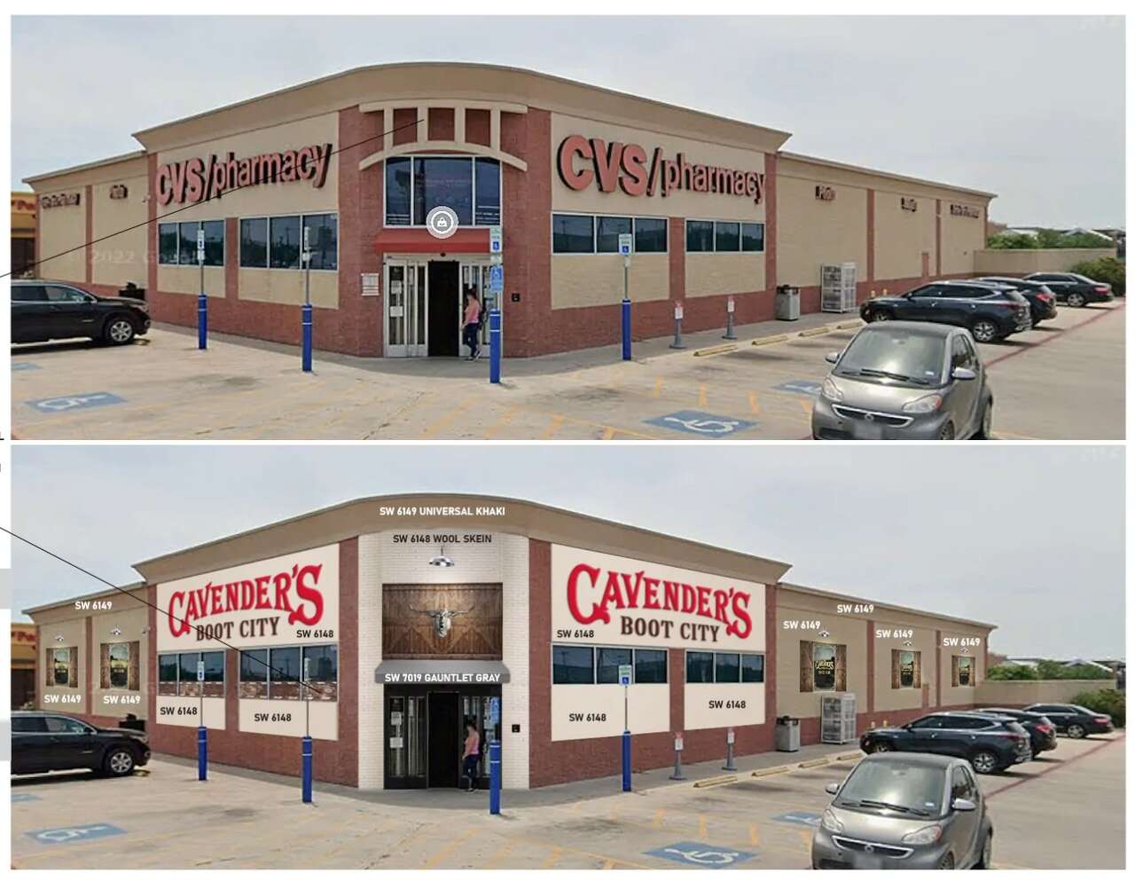 New details revealed on first Cavender's coming to this South Texas city