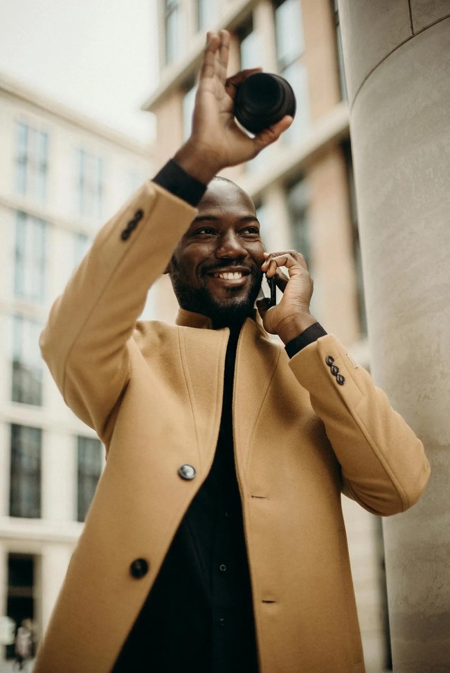 Achieving a glow-up: Simple steps for men to boost confidence