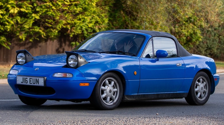 The 12 most reliable Mazda models ever made