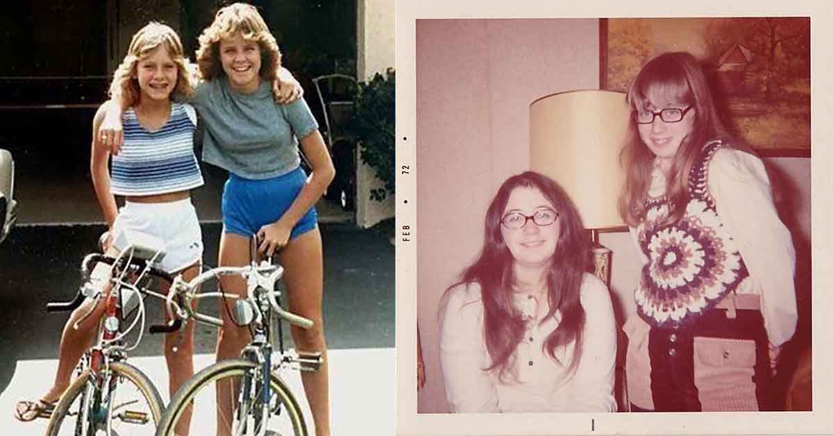 Retro photos showing the '70s like you haven't seen