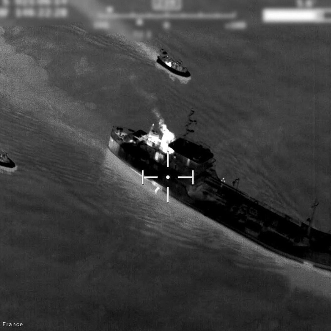 France seizes 4 tons of cocaine in Pacific, intercepts drug boat in ...