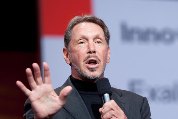 Billionaire Larry Ellison is focusing on how to live longer
