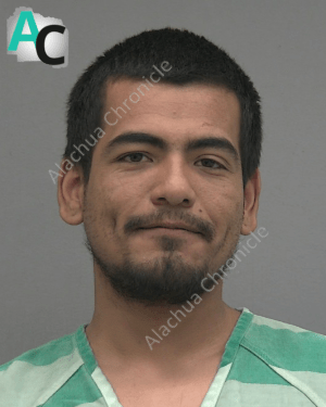 Jail booking log, February 4