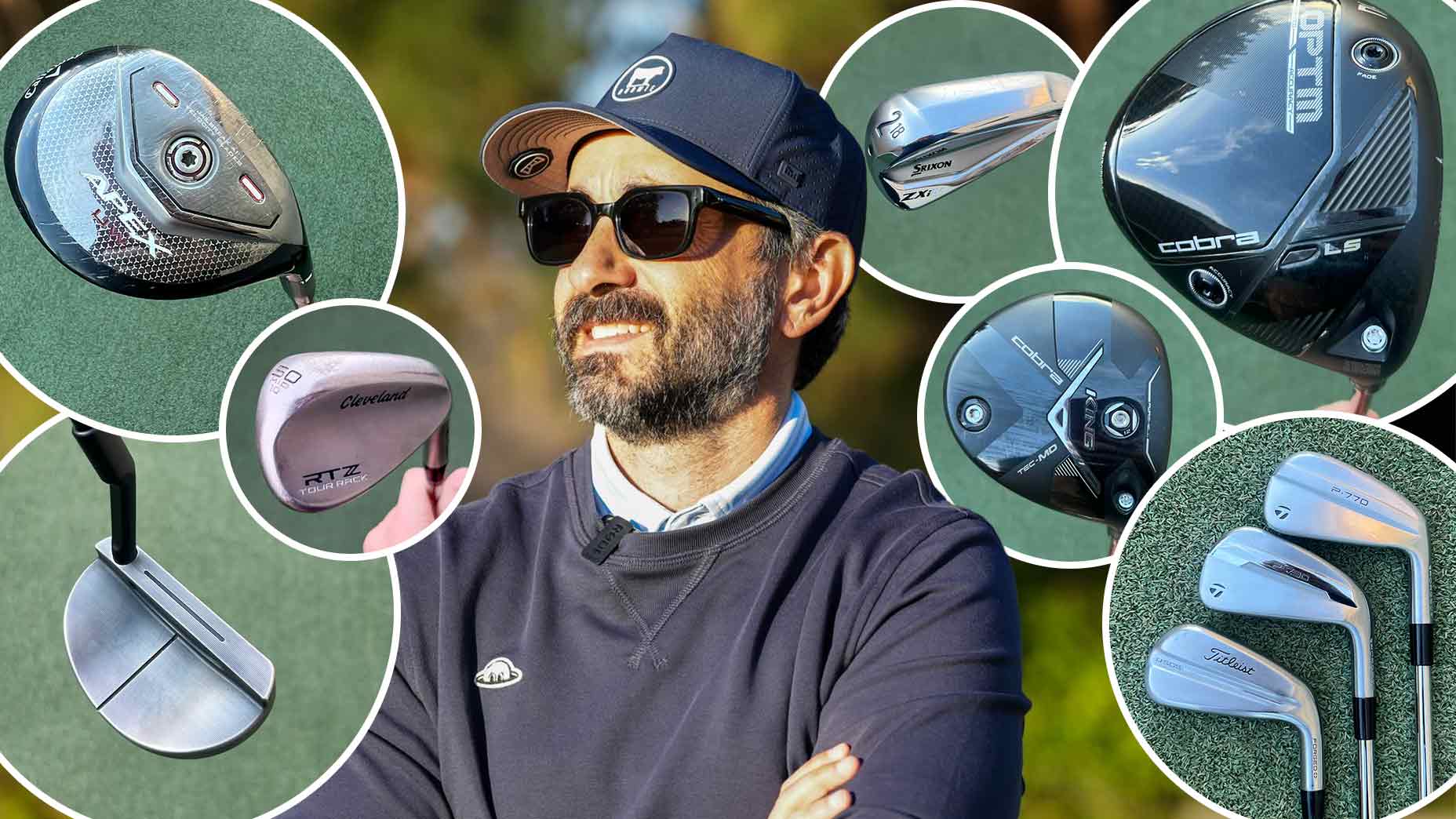 I'm chasing scratch. These new clubs might finally get me there | Fully ...