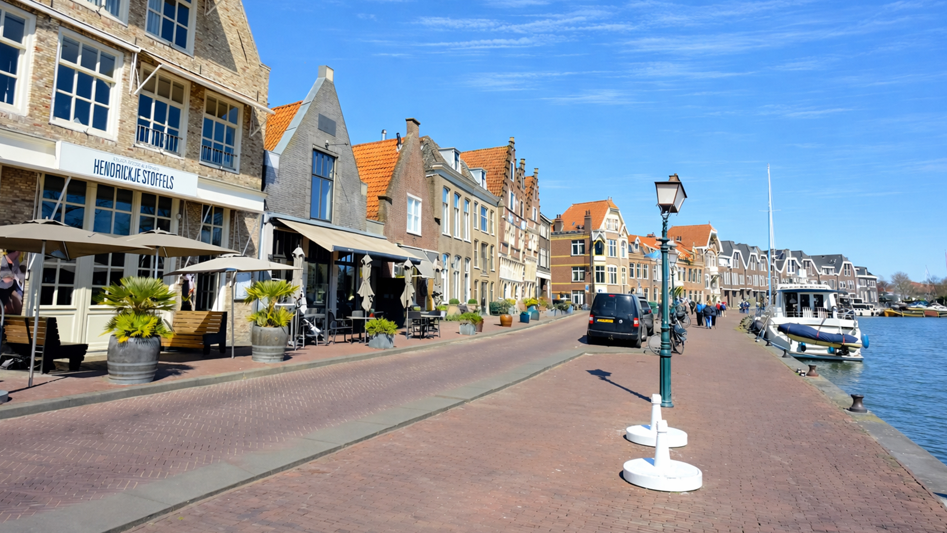 Is Hoorn the most beautiful historic city in the Netherlands?