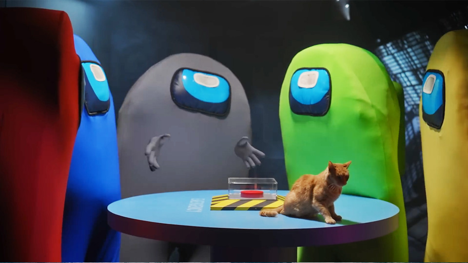 We played Among Us in real life with a twist