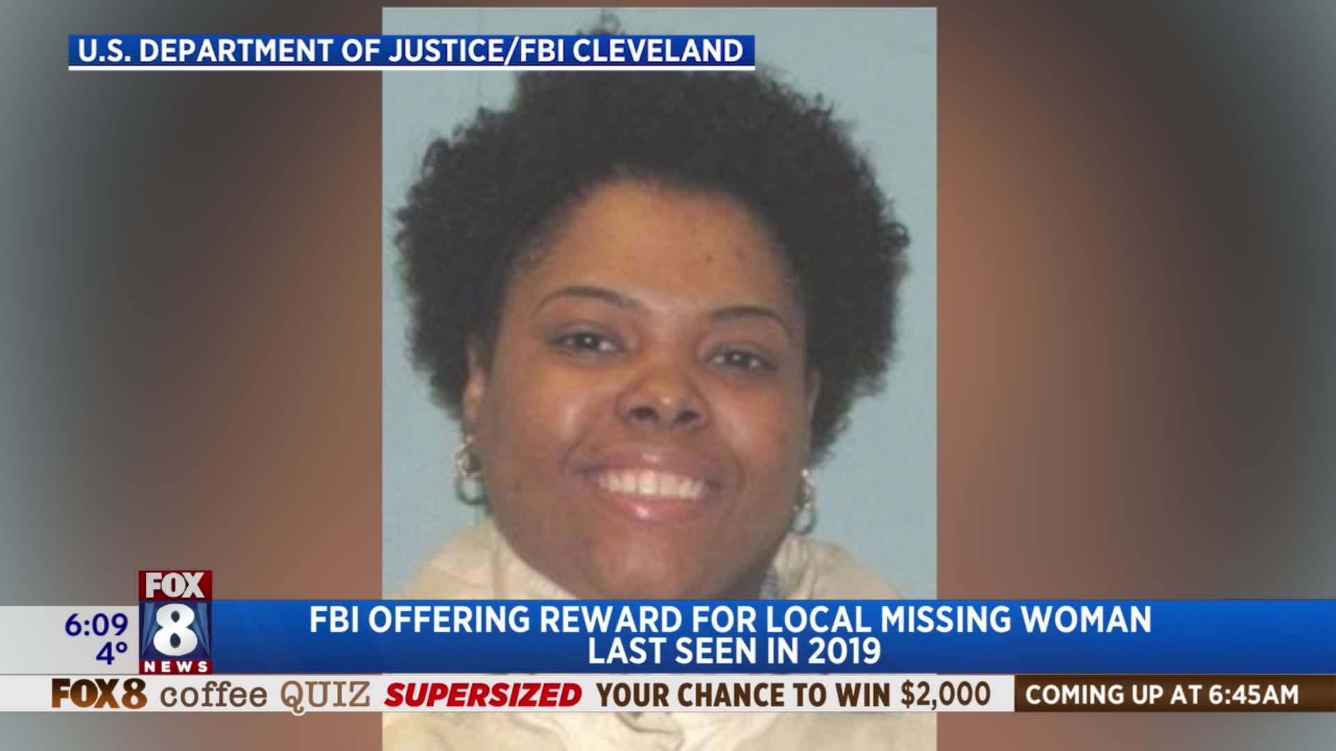 Local missing woman last seen leaving Home Depot: FBI