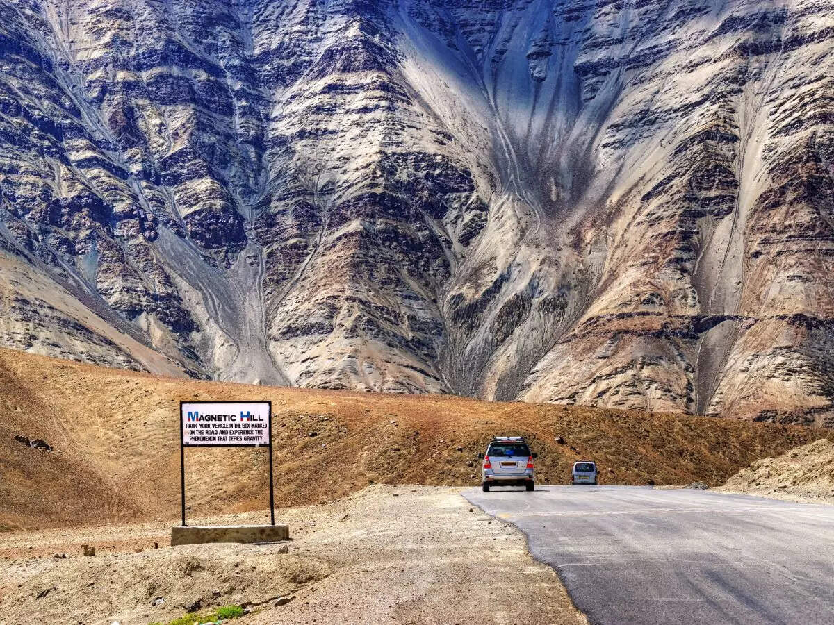 7 places in India that look like they are from another planet
