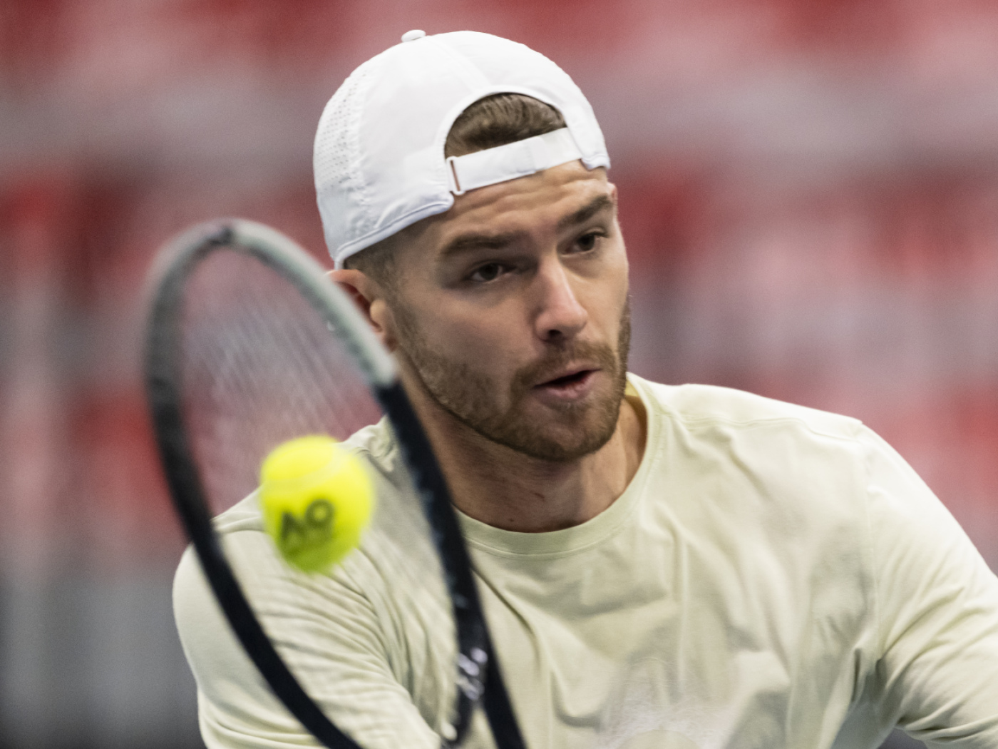 Kym eröffnet im Davis Cup gegen Echargui