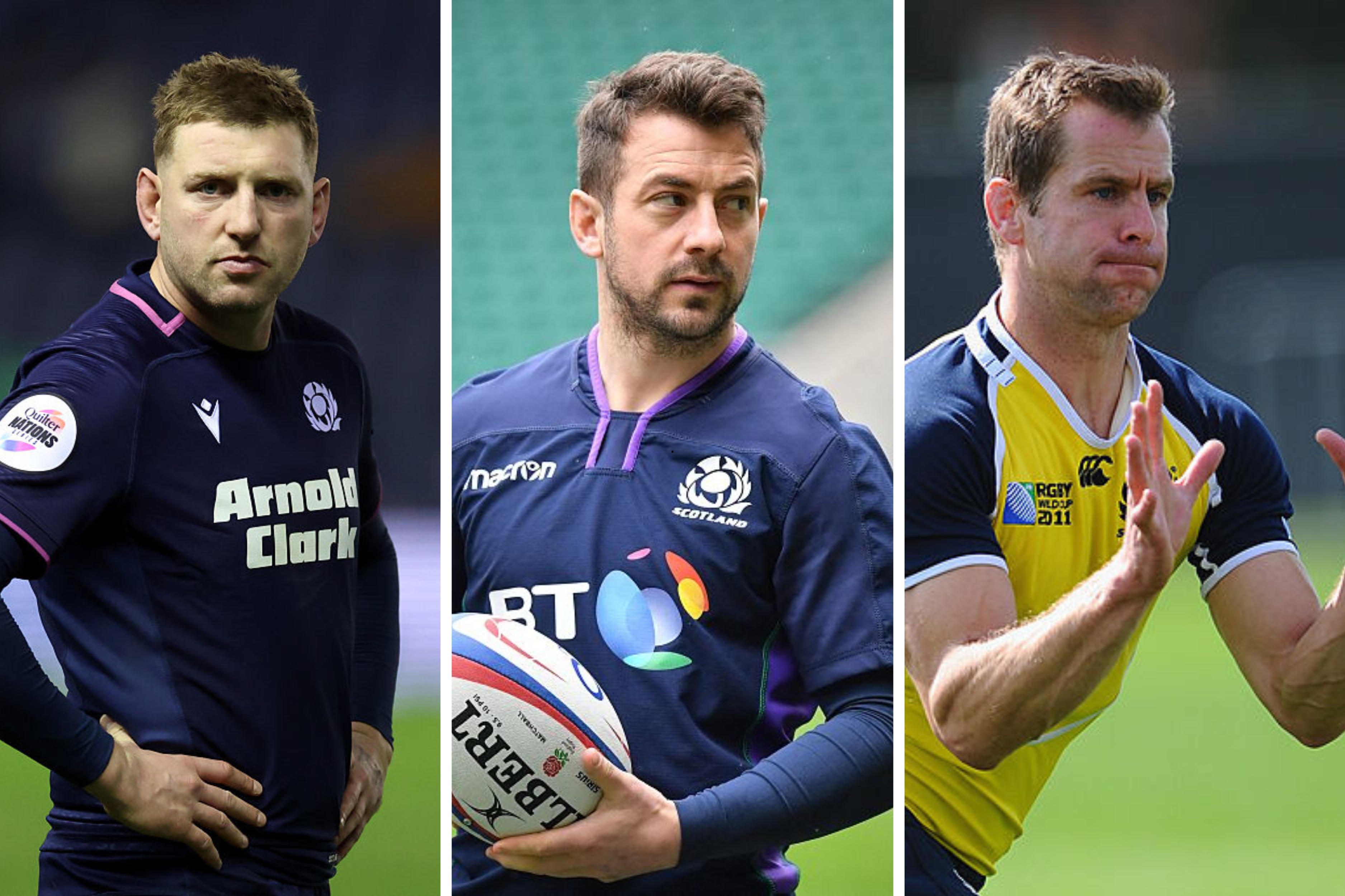 Top Scotland rugby points scorers 2026: Here are the 11 male players ...