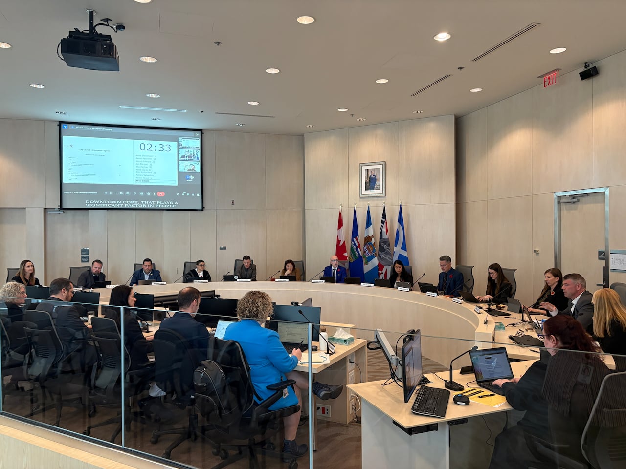 Edmonton city councillor wants tabulators back after elections report ...