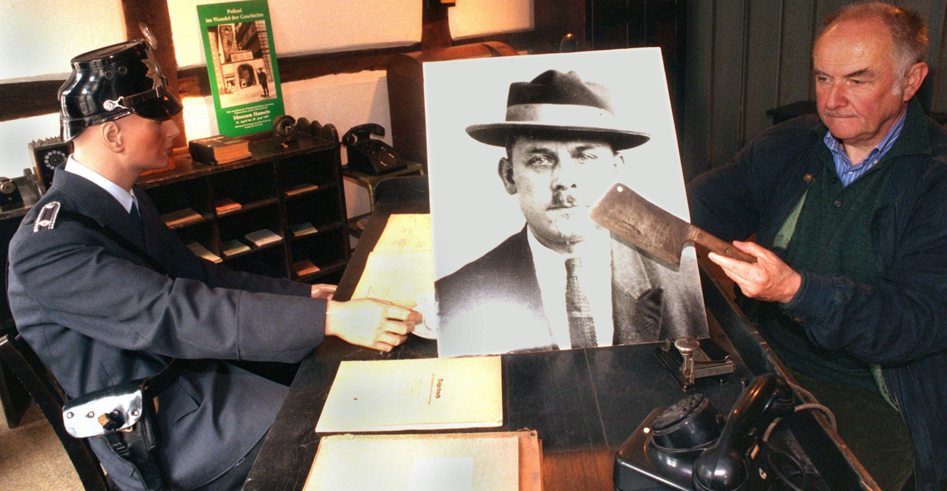 The world's most infamous serial killers