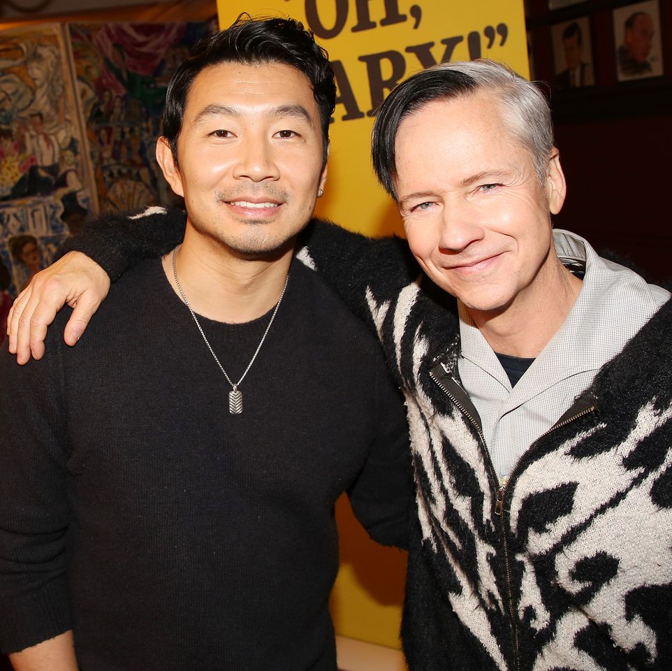 Simu Liu is embracing his nerves as he makes his Broadway debut in “Oh ...