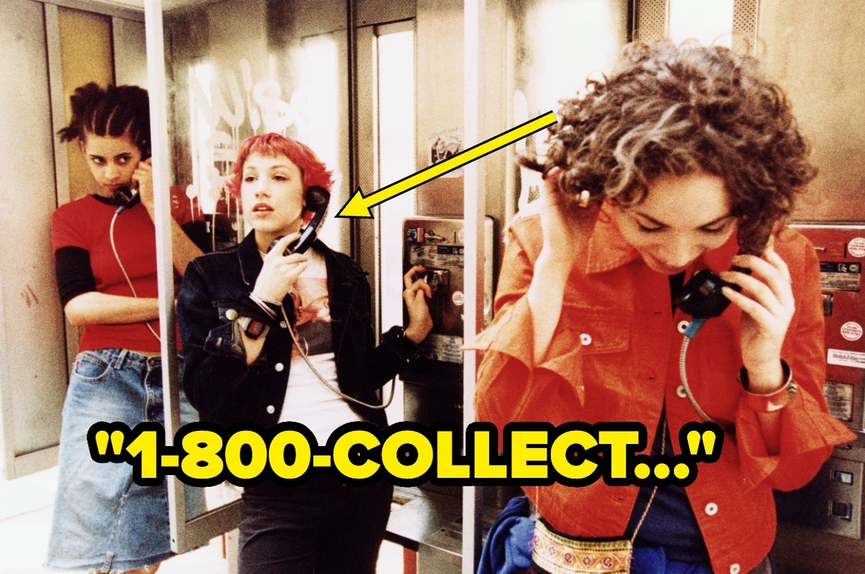People are sharing things that were normal in the '90s/'00s that would ...