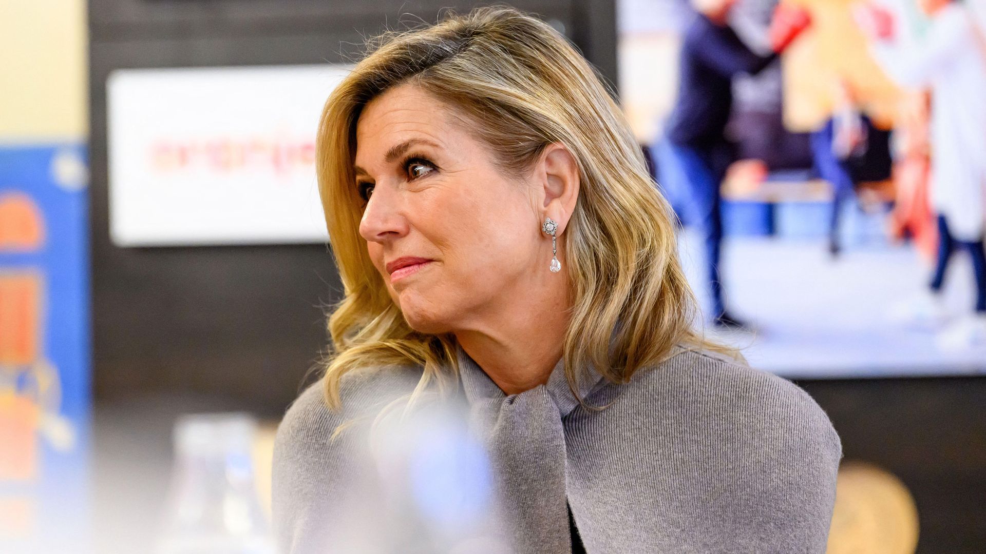 Dutch Queen Maxima announces very unexpected new role amid 'safety ...