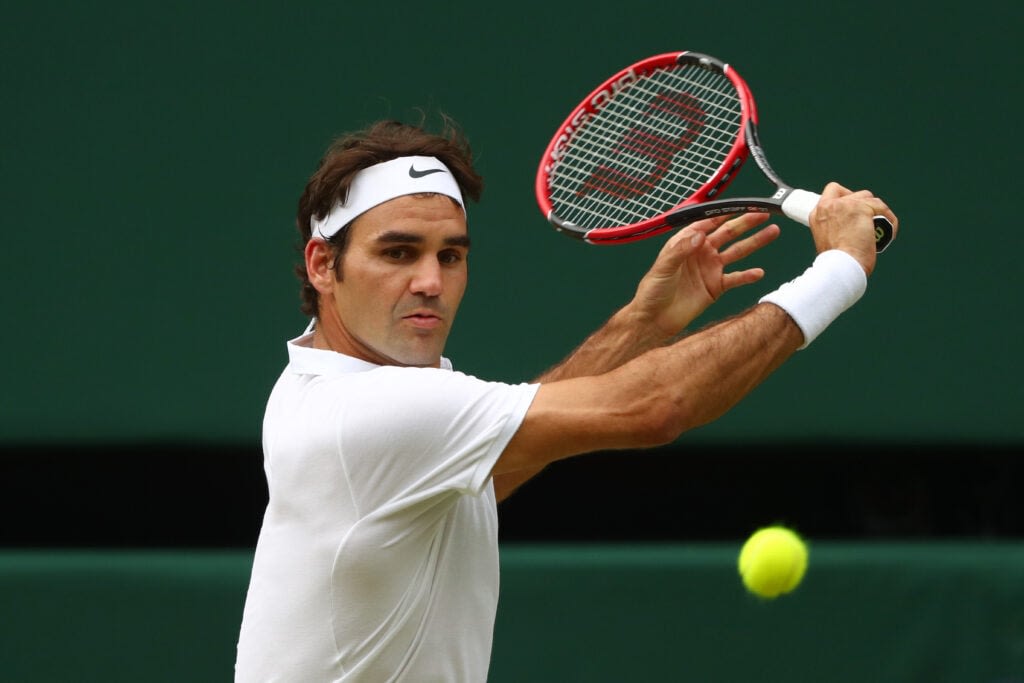 Roger Federer set to return to grass for first time since retirement