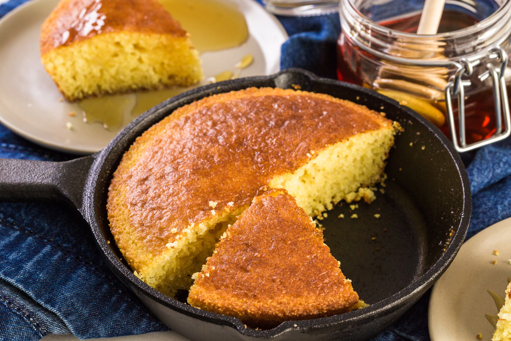 Southern-style cast-iron recipes for the family