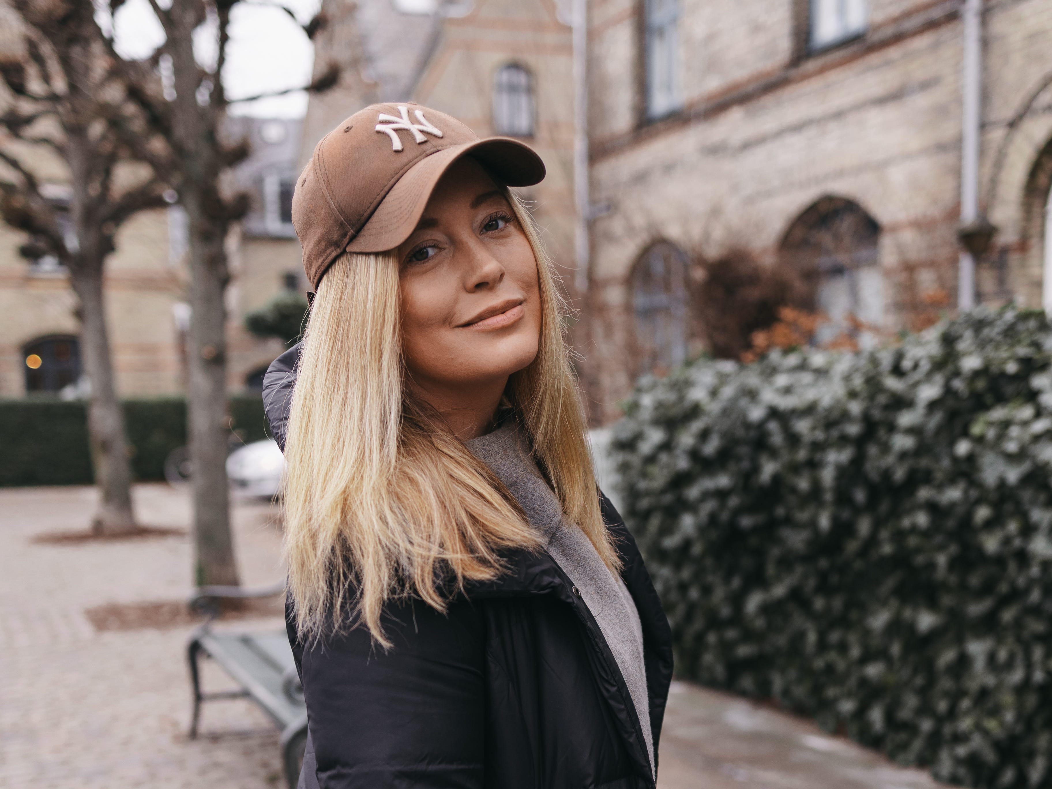 I'm an American raising my child in Denmark. Kids here are trusted to ...