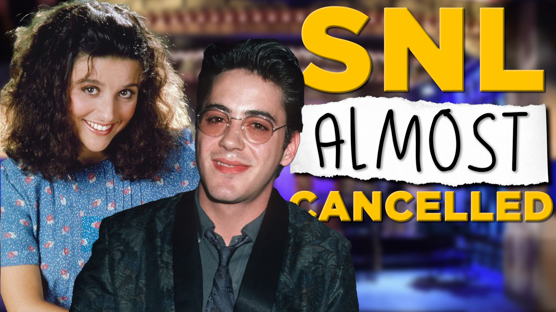 How one failed season almost canceled Saturday Night Live