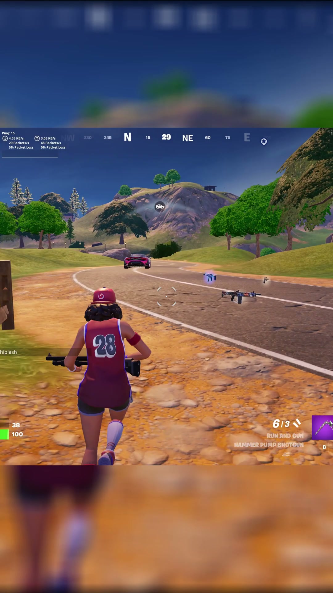 "Oopsie did I hit something" 😭💀 #shorts