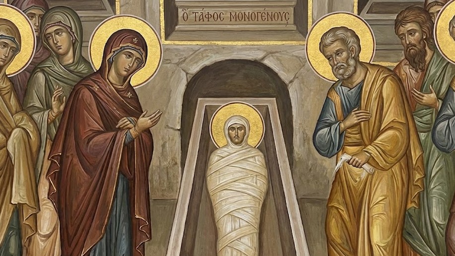 The tomb of Jesus - empty tomb might not have been empty