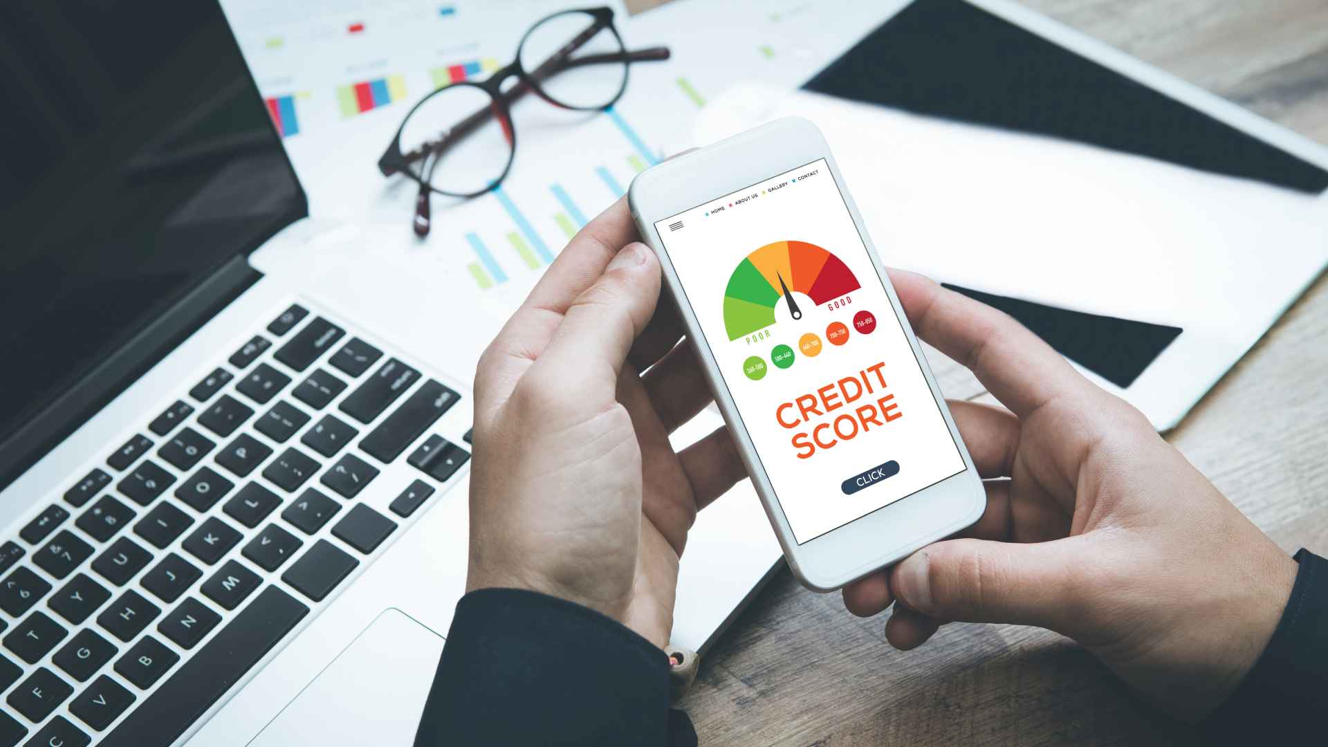 How your credit score could determine where you live