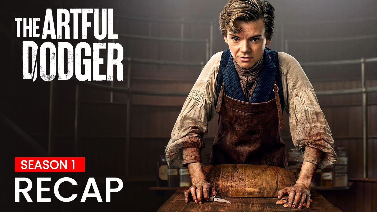 The artful dodger recap