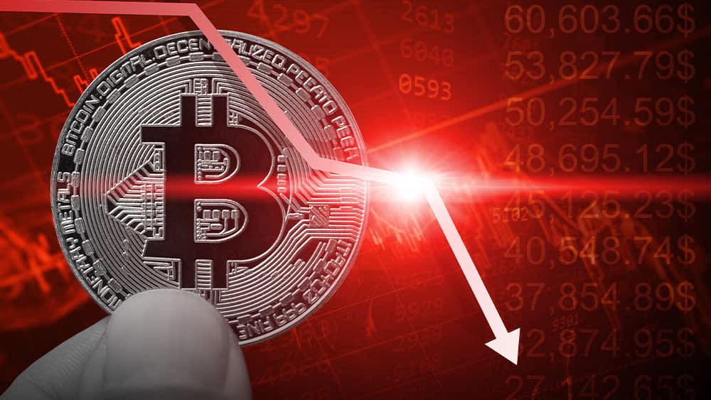 Bitcoin falls to 16-month low, Stifel warns of drop to $38,000. Clarity ...