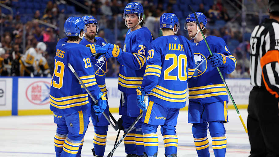 NHL scout says Buffalo Sabres rising star can become a 'dominant player'