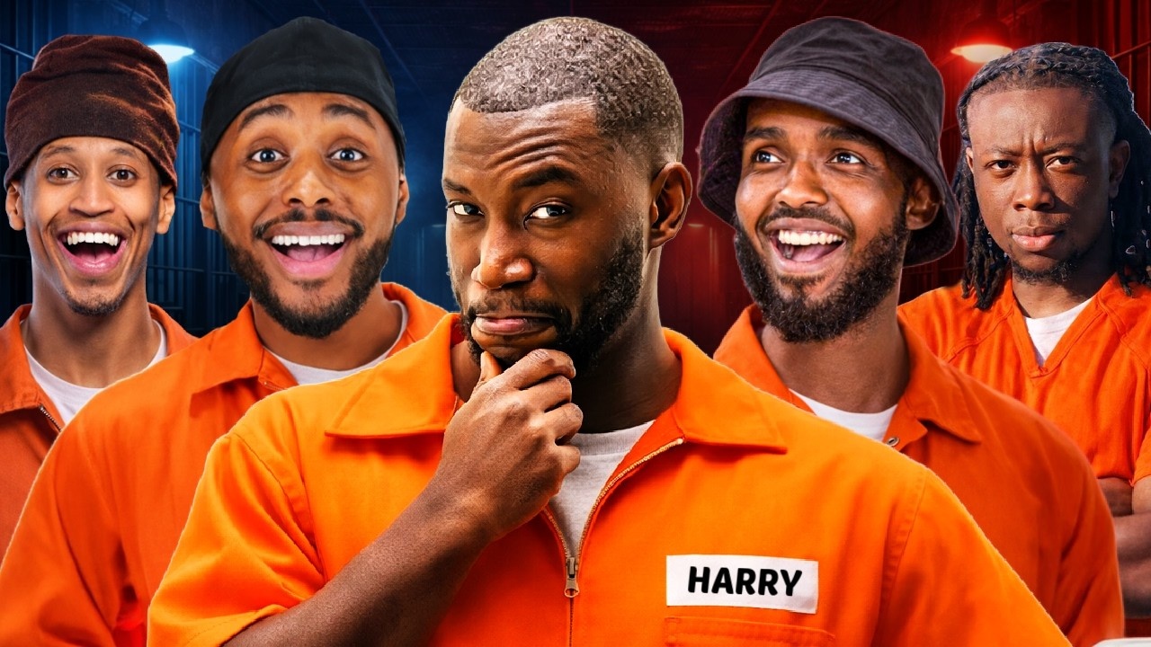 Why would I make friends in jail? — Guess the criminal goes wrong
