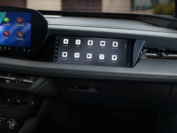 2027 Audi A6 and Q6 e-tron families receive updates and refresh