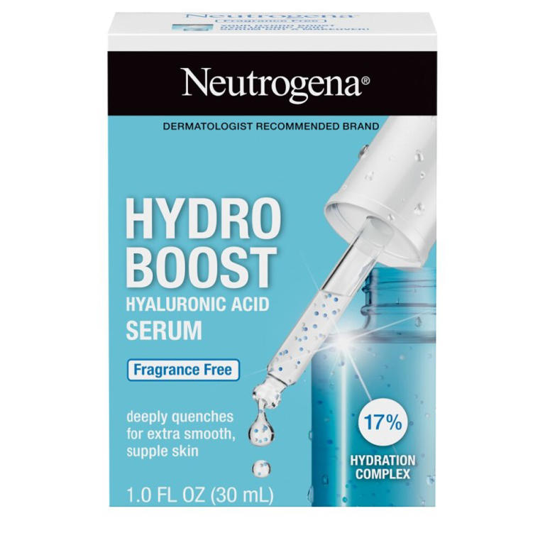 9 drugstore serums that target sagging skin, according to dermatologists